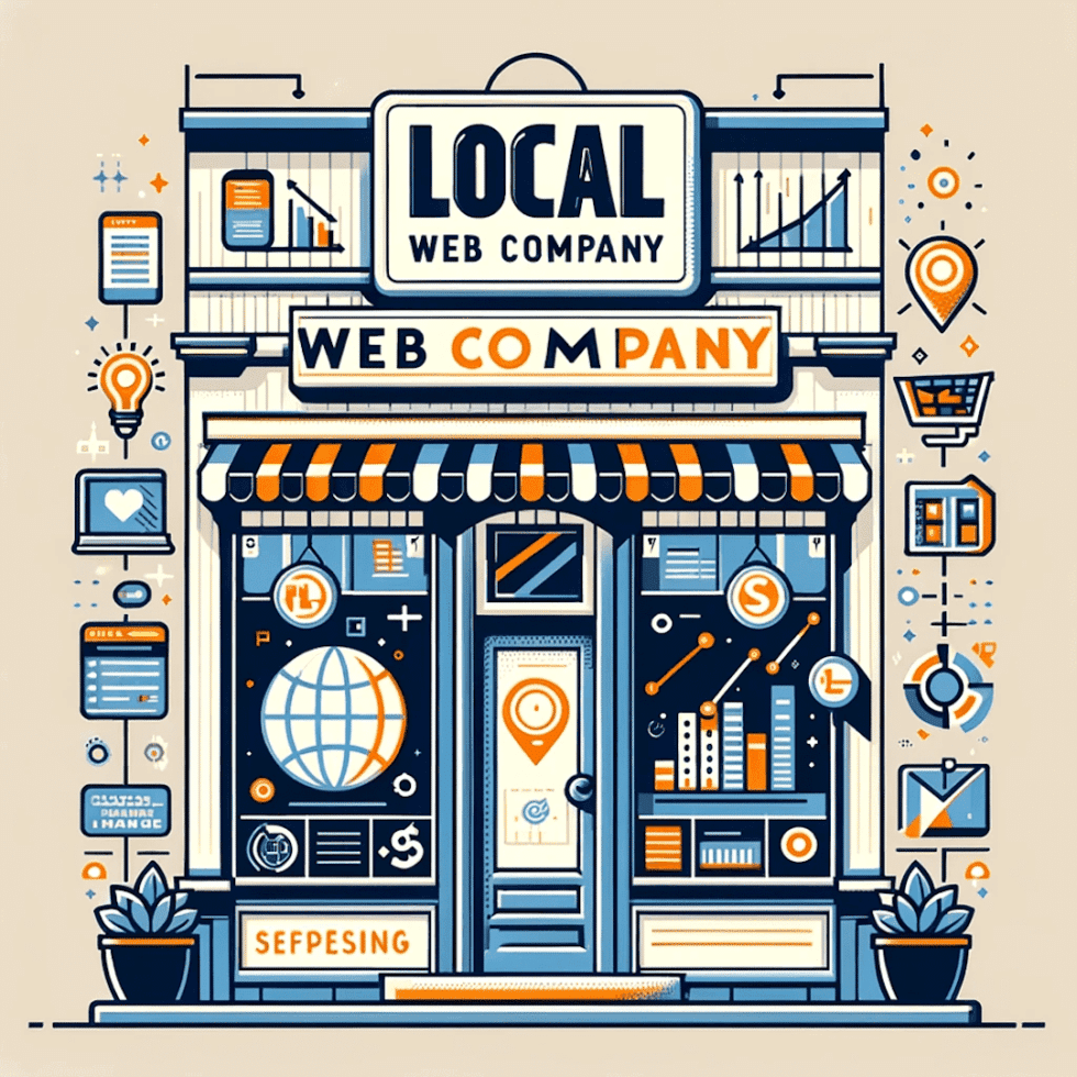 Local Web Design & SEO: Benefits of Choosing Locally